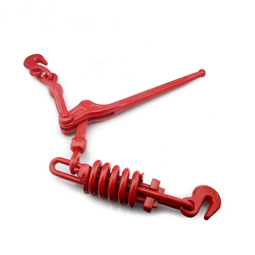 Snubber Type Load Binder