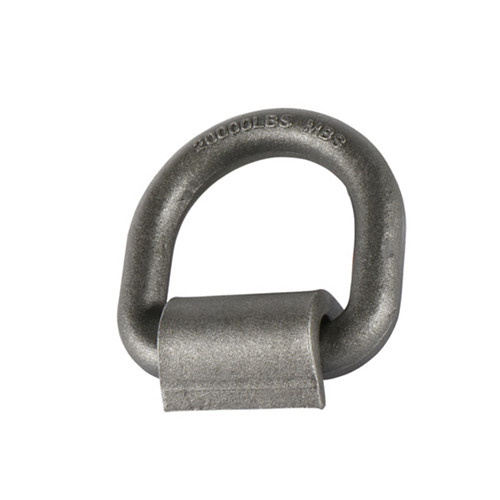 D Ring with Strap, Type A